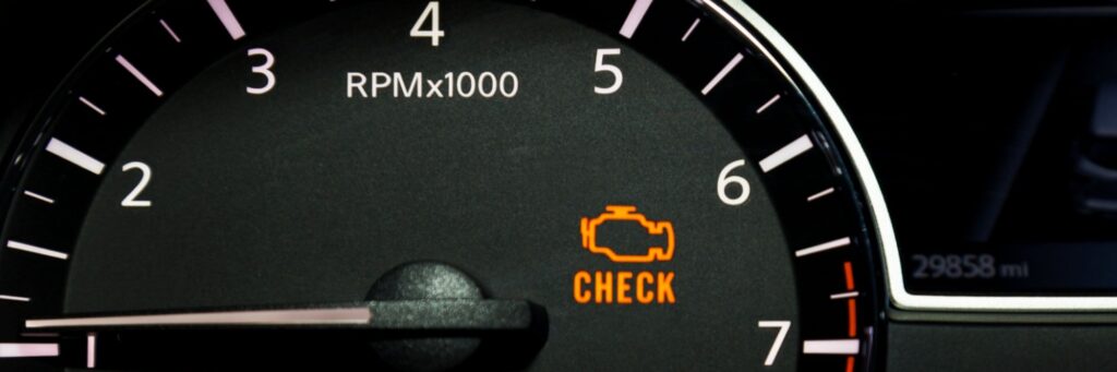 Check Engine Light Service, Repair & Diagnostic Thunder Bay, ON