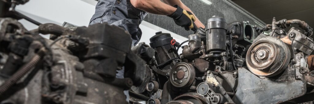 Diesel Service Thunder Bay, ON | Diesel Engine Repair